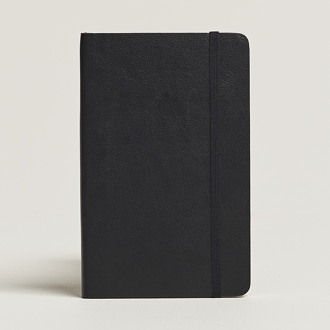 Moleskine Plain Soft Notebook Pocket Black en CareOfCarl.es