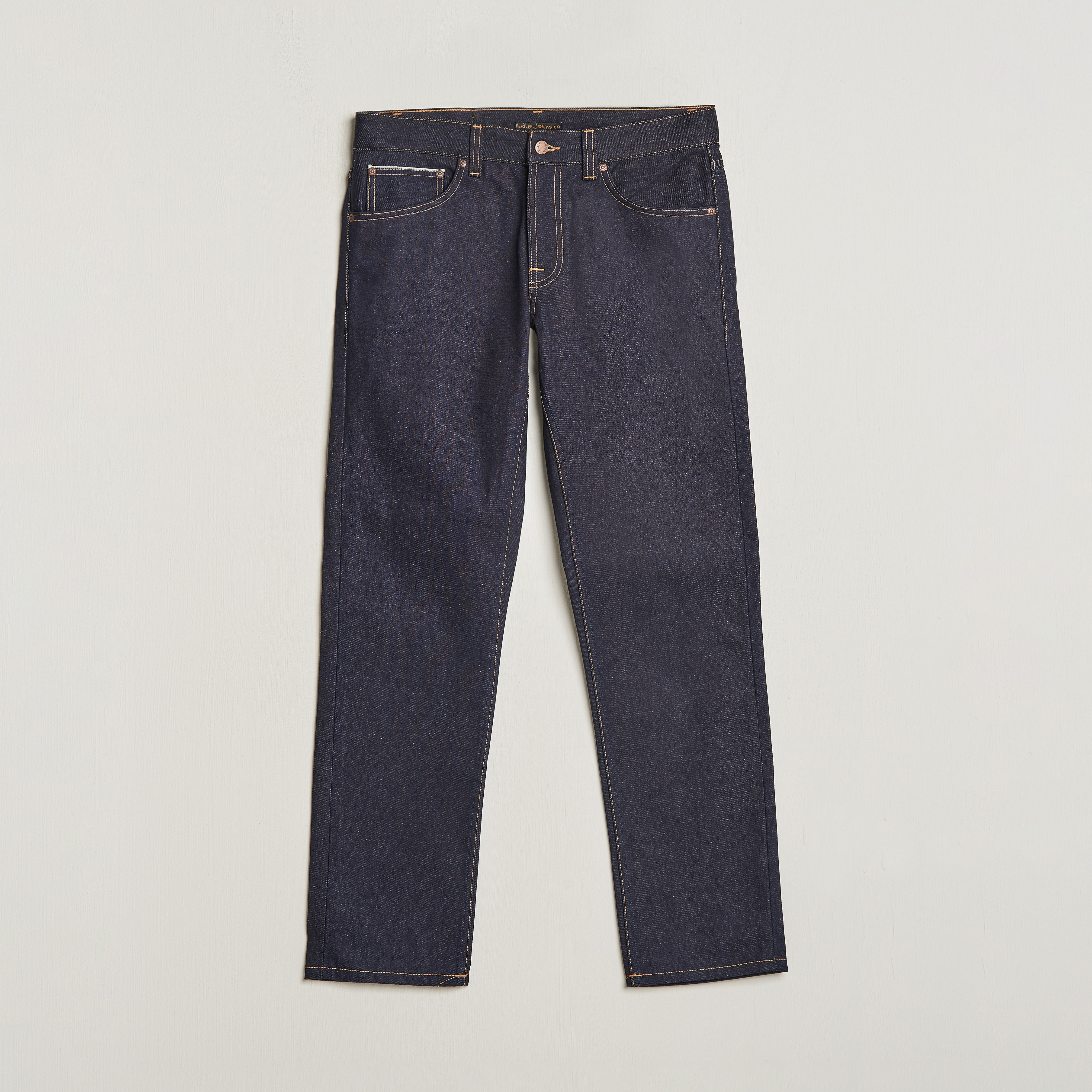 Nudie Jeans Gritty Jackson Jeans Dry Maze Selvage en CareOfCarl.es