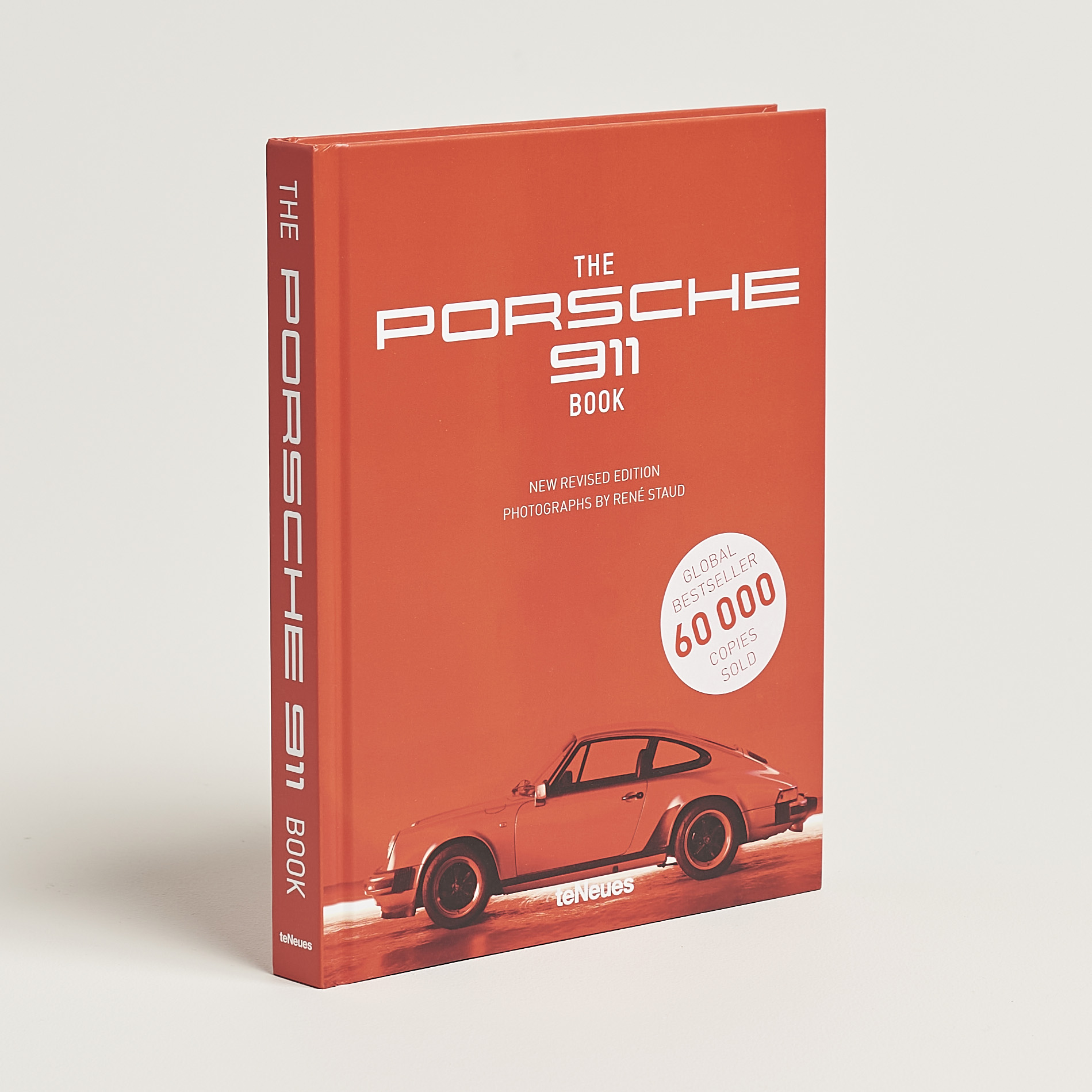 New Mags The Porsche 911 Book en CareOfCarl.es