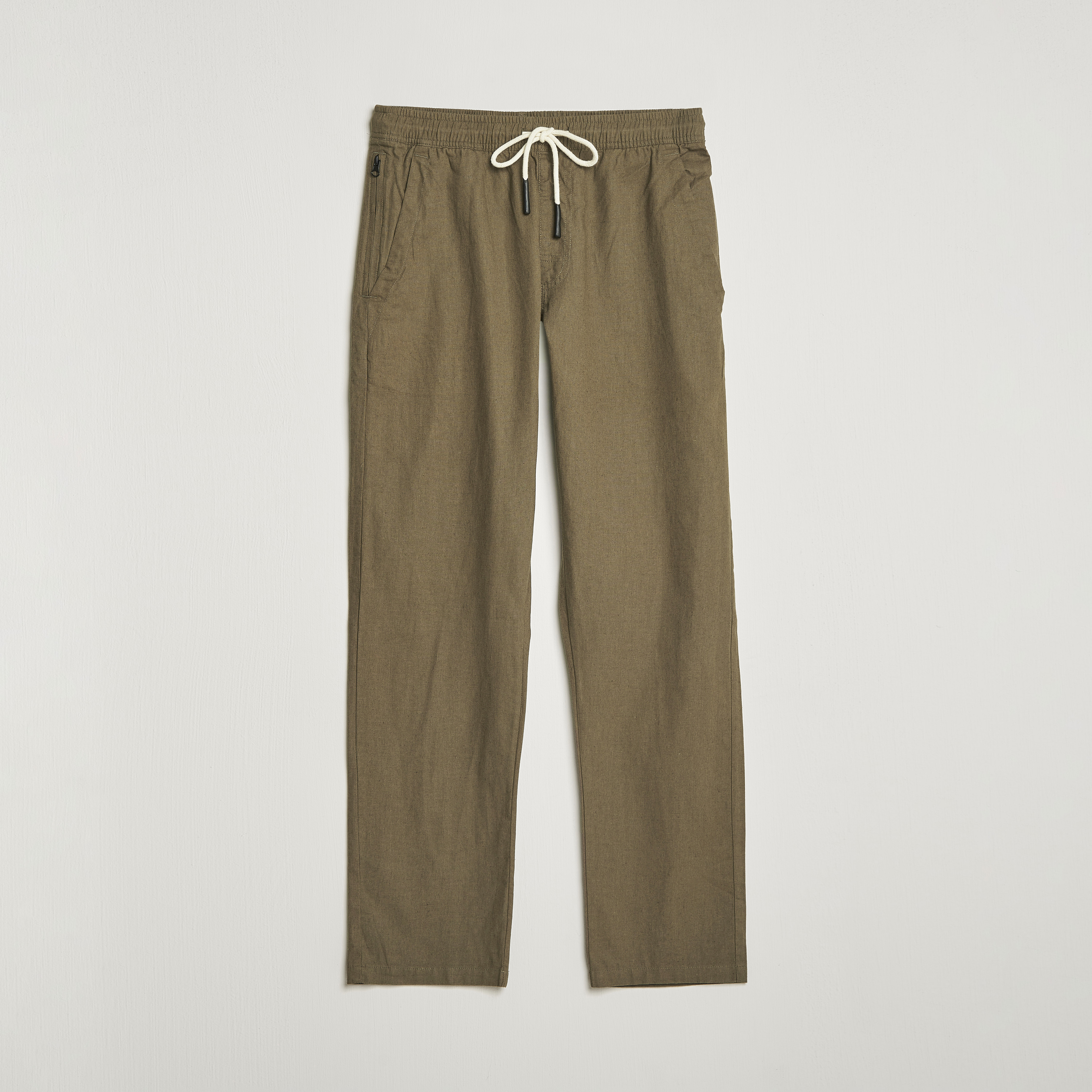 OAS Linen Long Pants Army en CareOfCarl.es