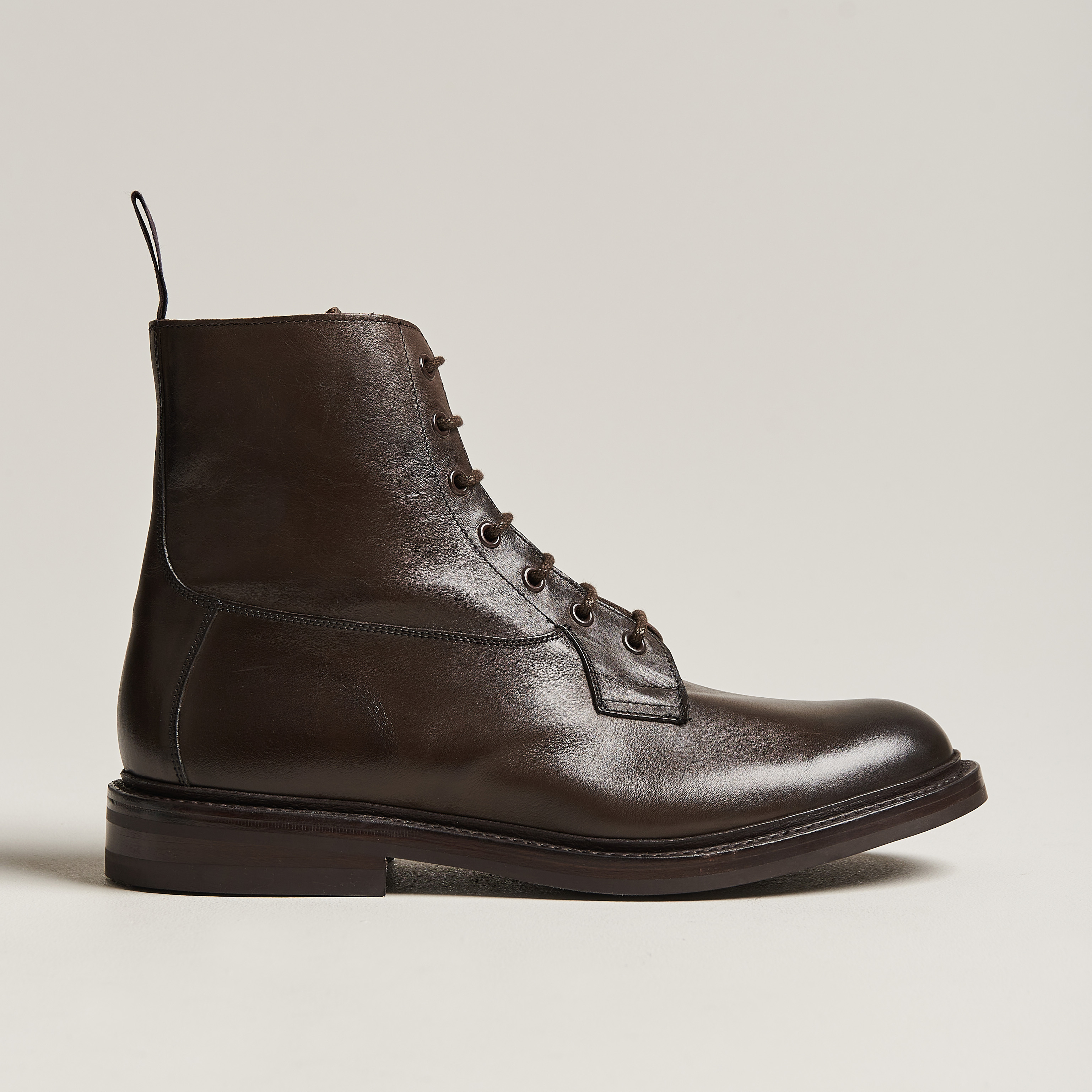 Tricker's Burford Dainite Country Boots Espresso en CareOfCarl.es