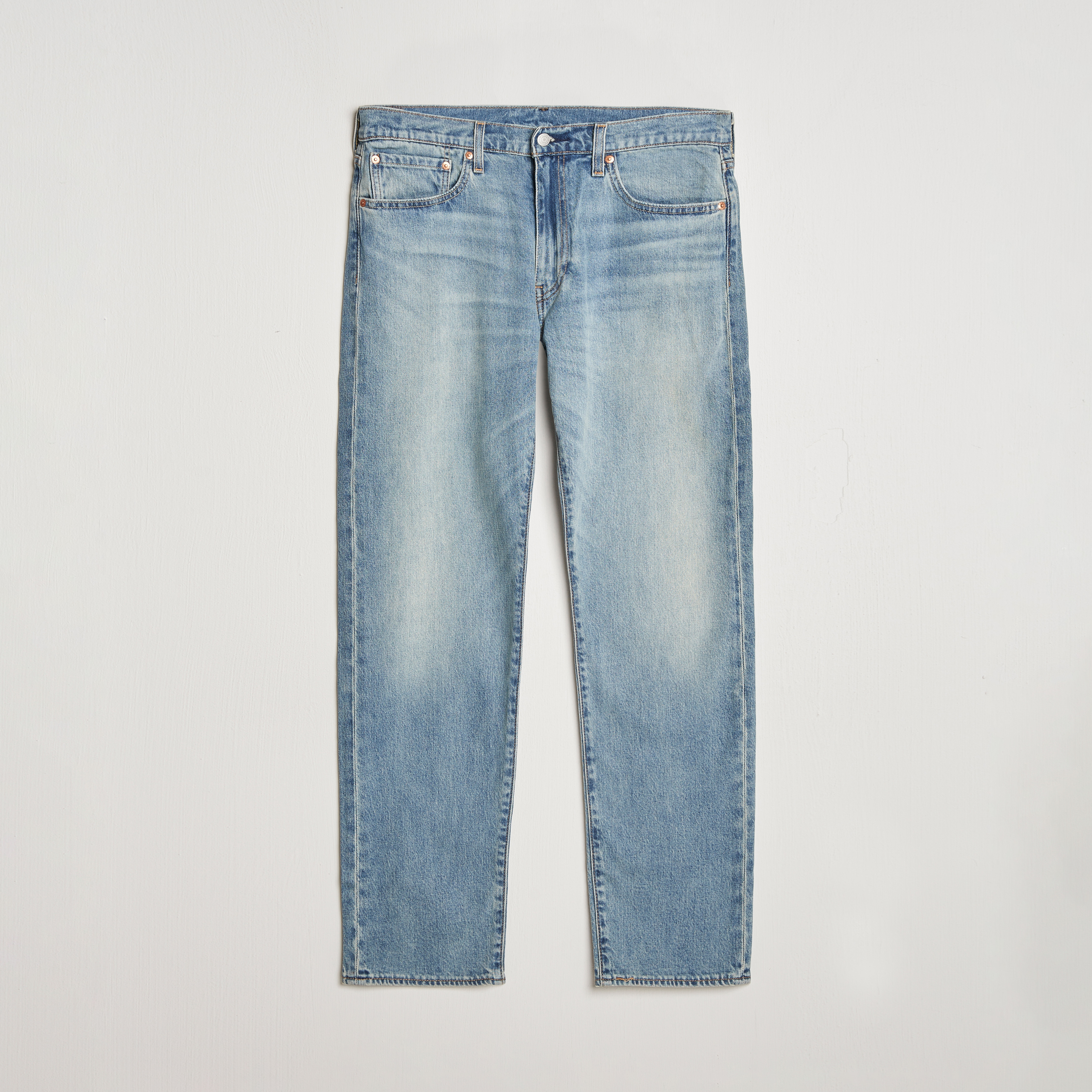 Levi's 502 Taper Jeans Ask Me Again en CareOfCarl.es