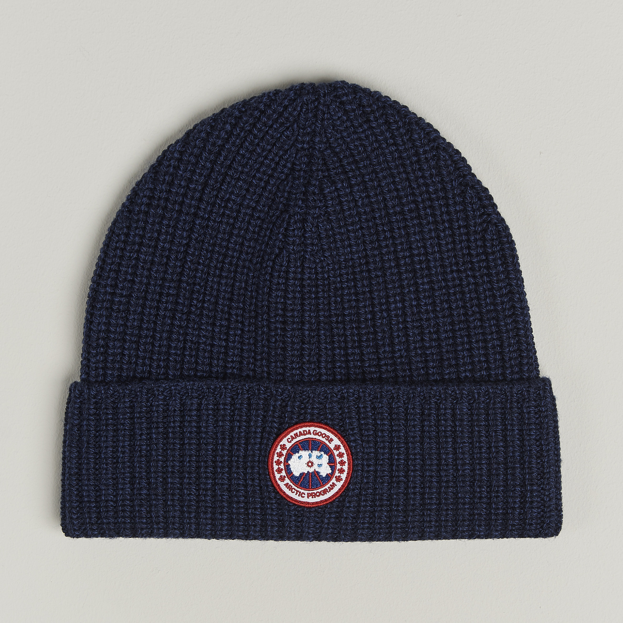 Canada Goose Rib Toque Navy Heather en CareOfCarl.es