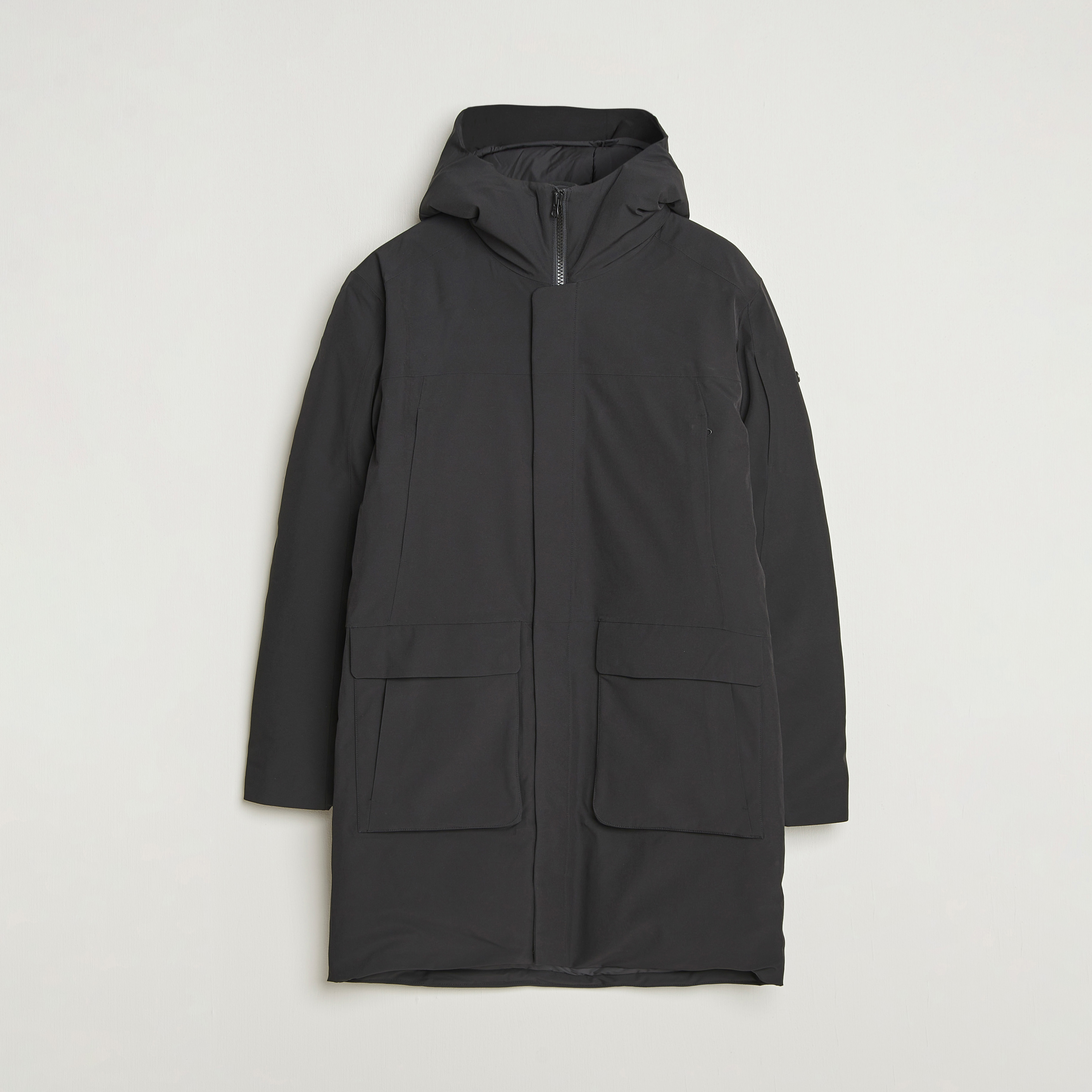 Scandinavian Edition Guard II Padded Park Onyx en CareOfCarl.es