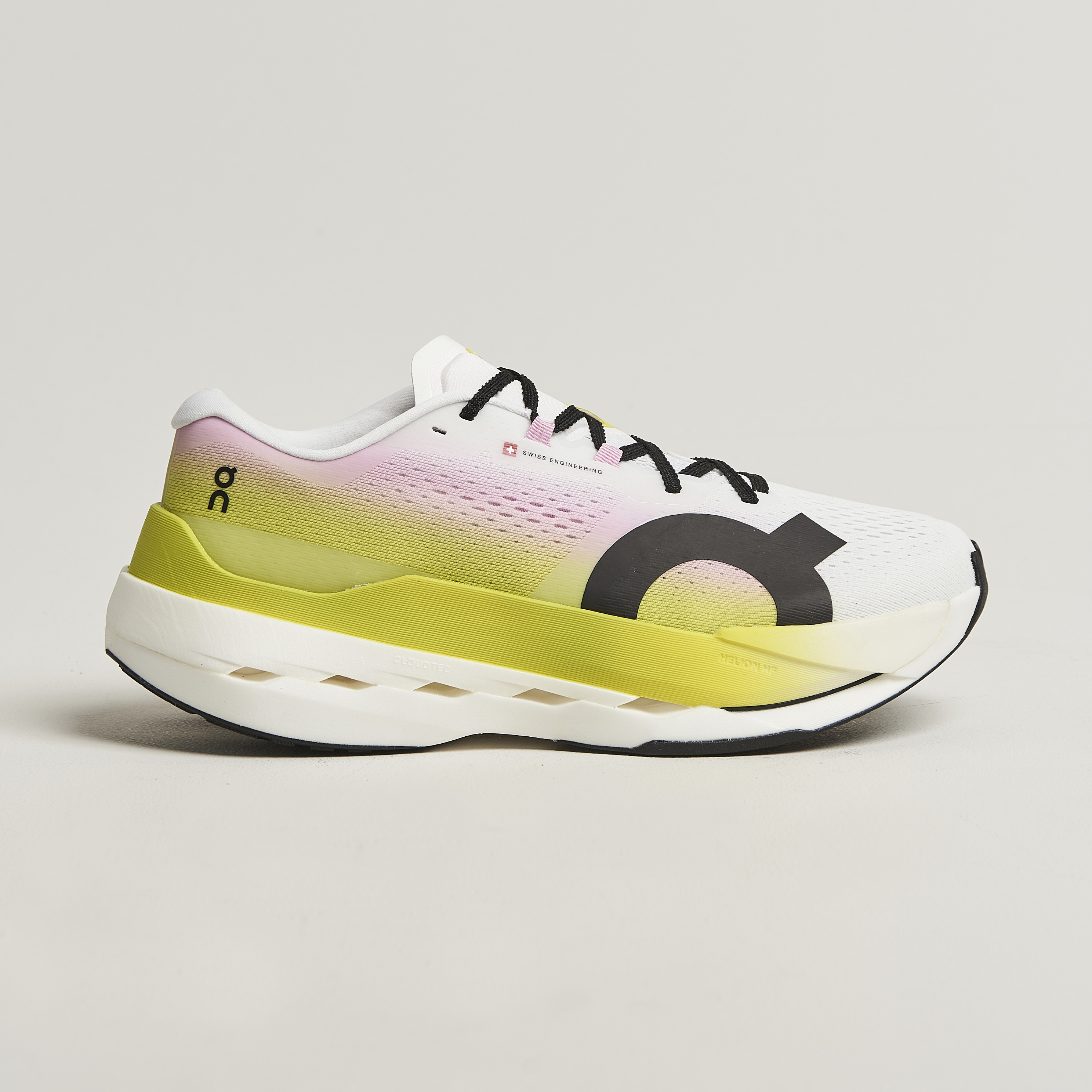 ON Cloudboom Max Lime/Raspberry en CareOfCarl.es