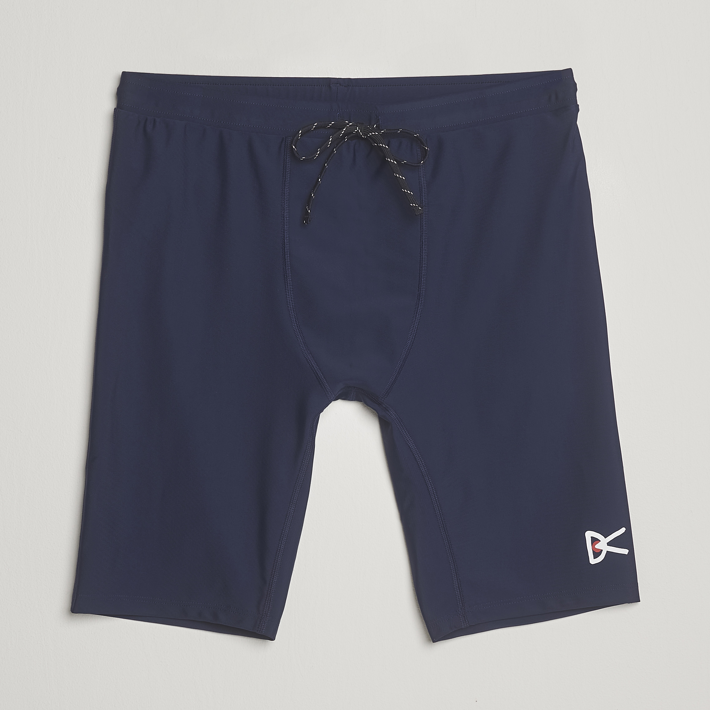 District Vision 9 Inch Half Tights Indigo en CareOfCarl.es