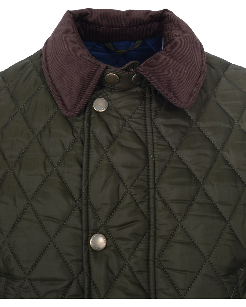 Hackett British Paddock Jacket Olive - KÃ¶p Hackett CareOfCarl.es