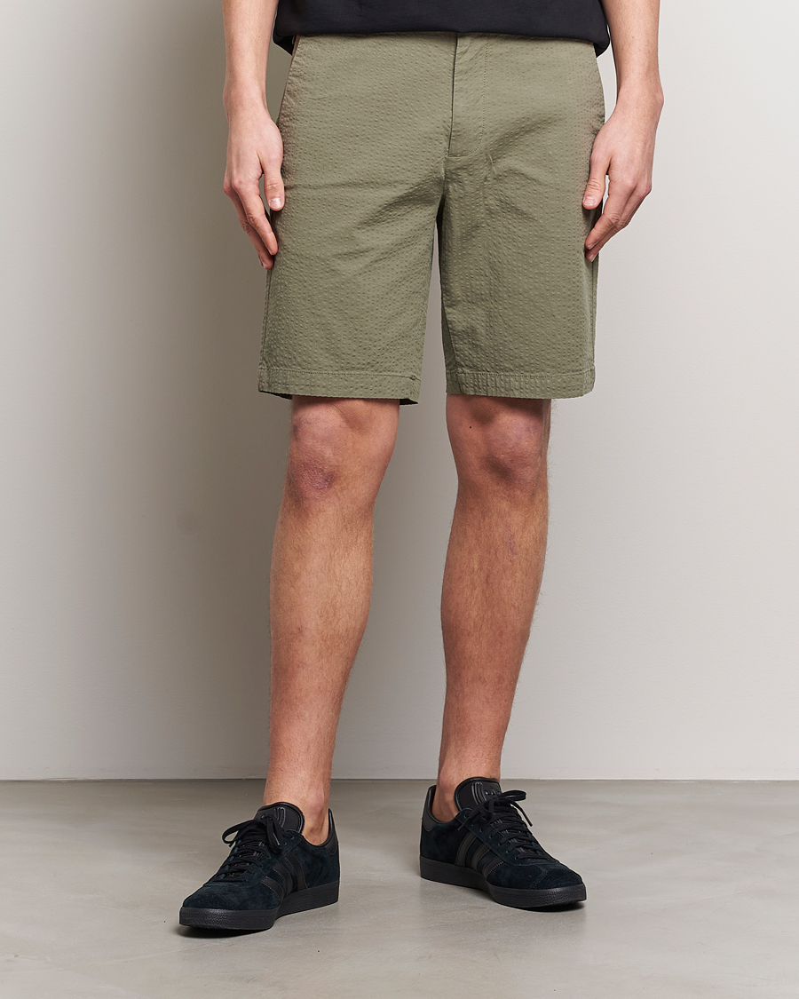 Dockers Cotton Stretch Twill Chino Shorts Sahara Khaki en CareOfCarl.es